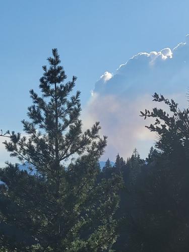 Deep Fire at 4,198 acres, 87% contained | News | actionnewsnow.com