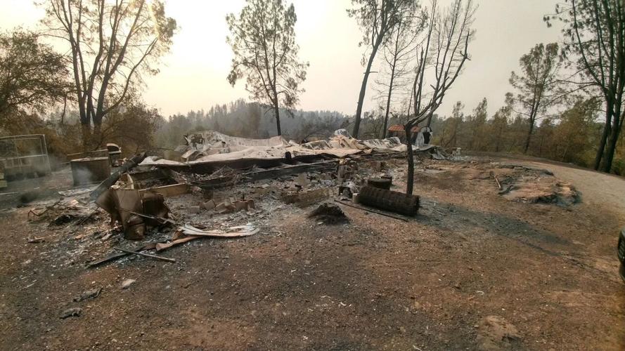 Jury trial date set for woman accused of starting the Fawn Fire | News ...