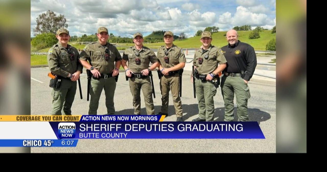 Five more Butte County Sheriff's Office deputies will soon be serving ...