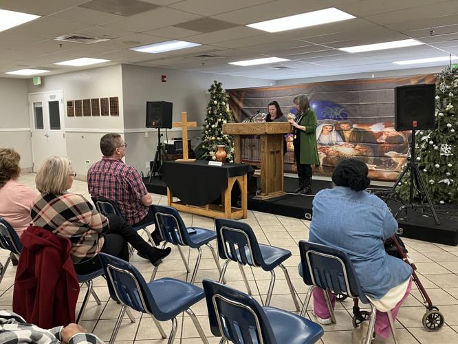 Good News Rescue Mission memorial | | actionnewsnow.com