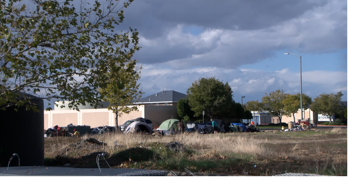 Revisiting old homeless camps in Chico and the city's future plans ...