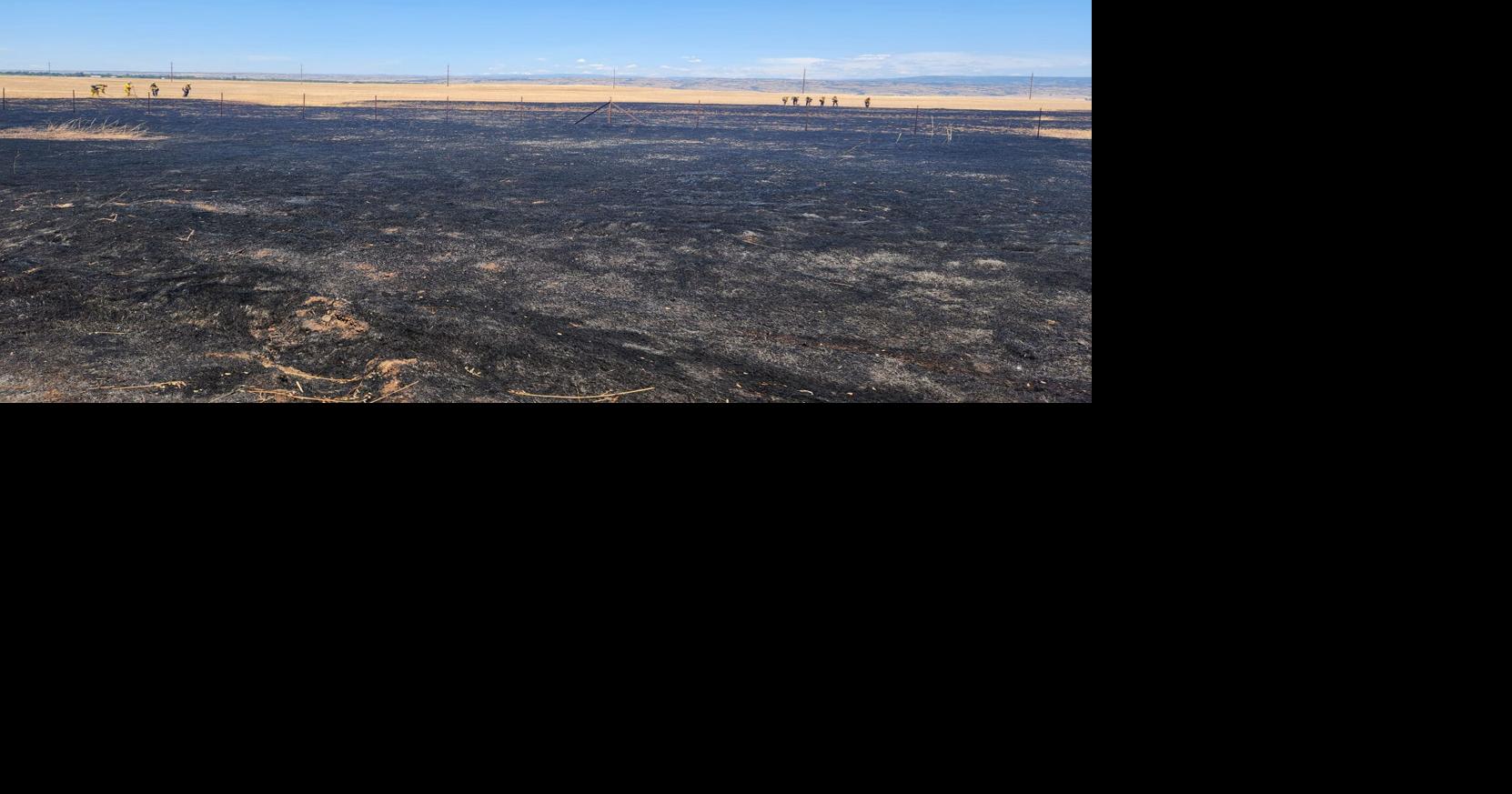 Small vegetation fire in Tehama County contained | News | actionnewsnow.com