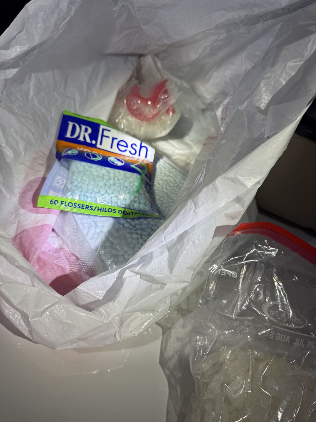 Traffic stop in Corning leads to large meth and fentanyl seizure on I-5 ...