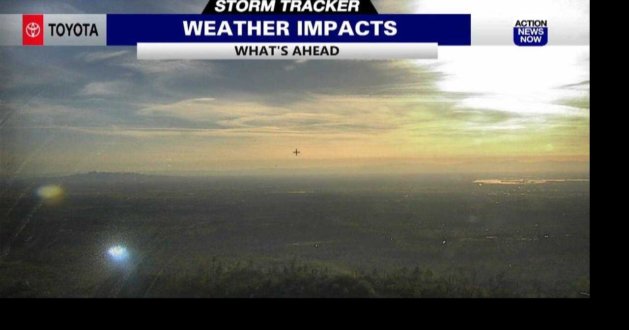 Storm Tracker Forecast: Mild Weather Sticks Around This Week ...