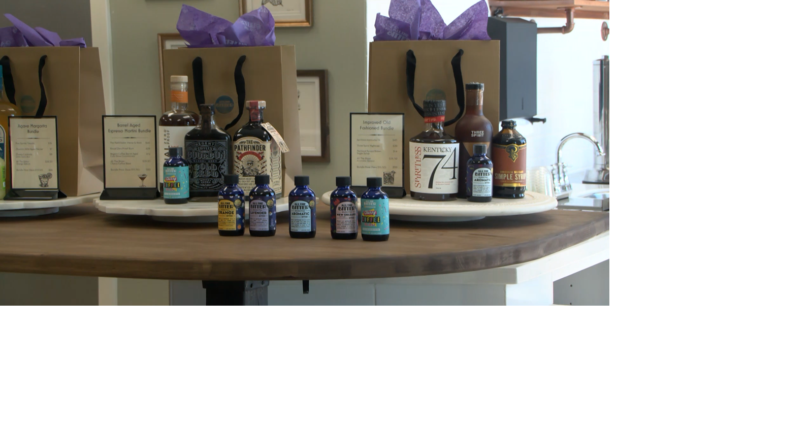 Non-alcoholic tasting room All the Bitter opens doors in Chico | News ...