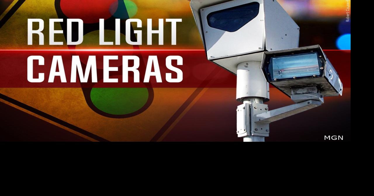 Installation of first red-light camera system in Chico underway on ...