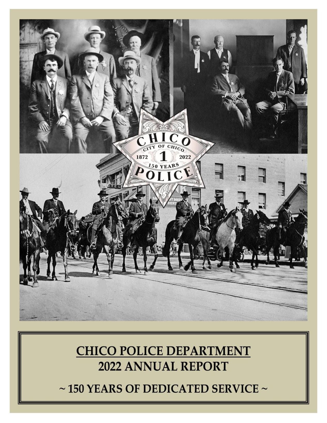 Chico 2022 crime stats report shows drop in crime compared to year ...