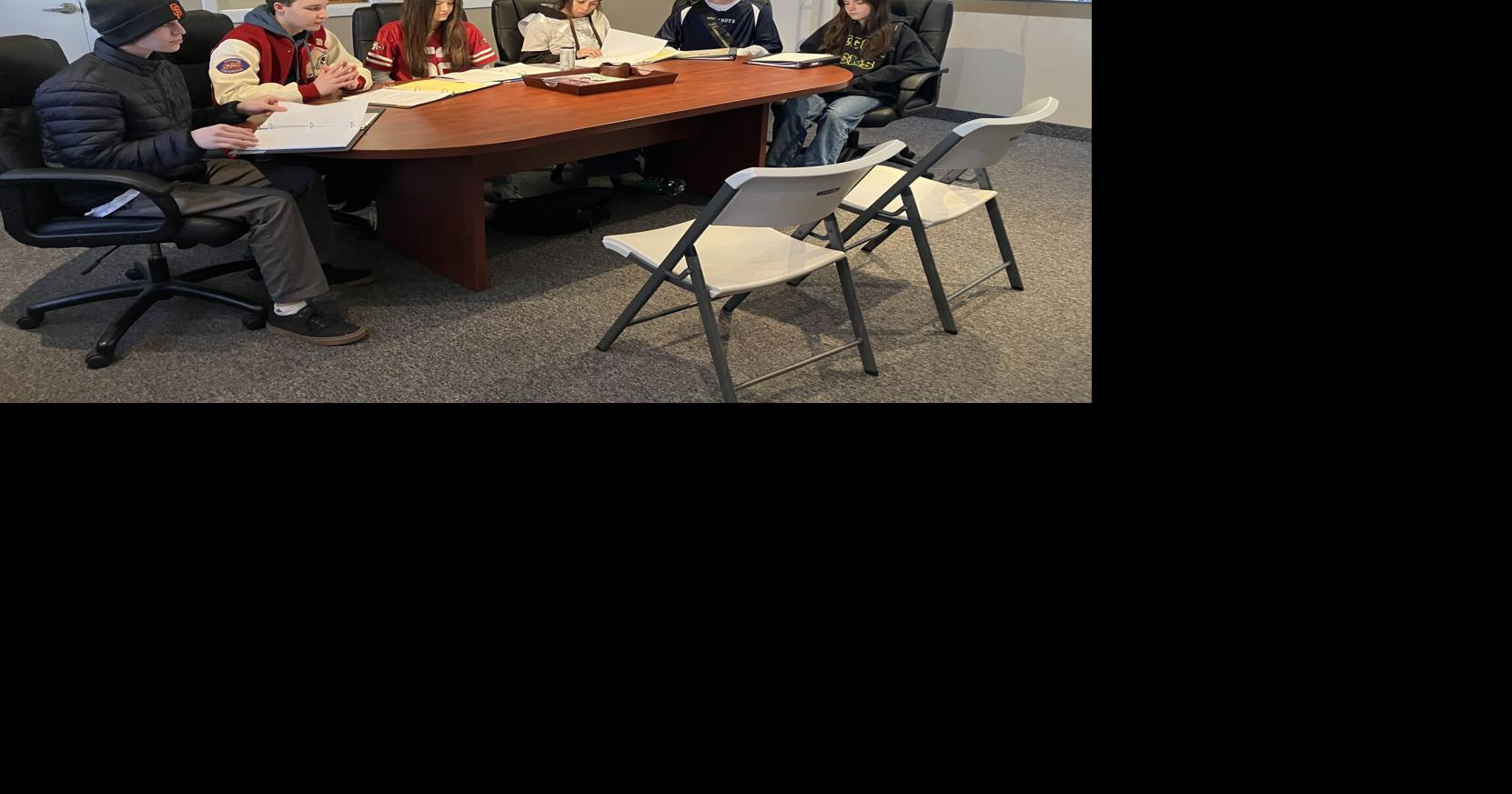 High school Restorative Justice Program helps students with ...