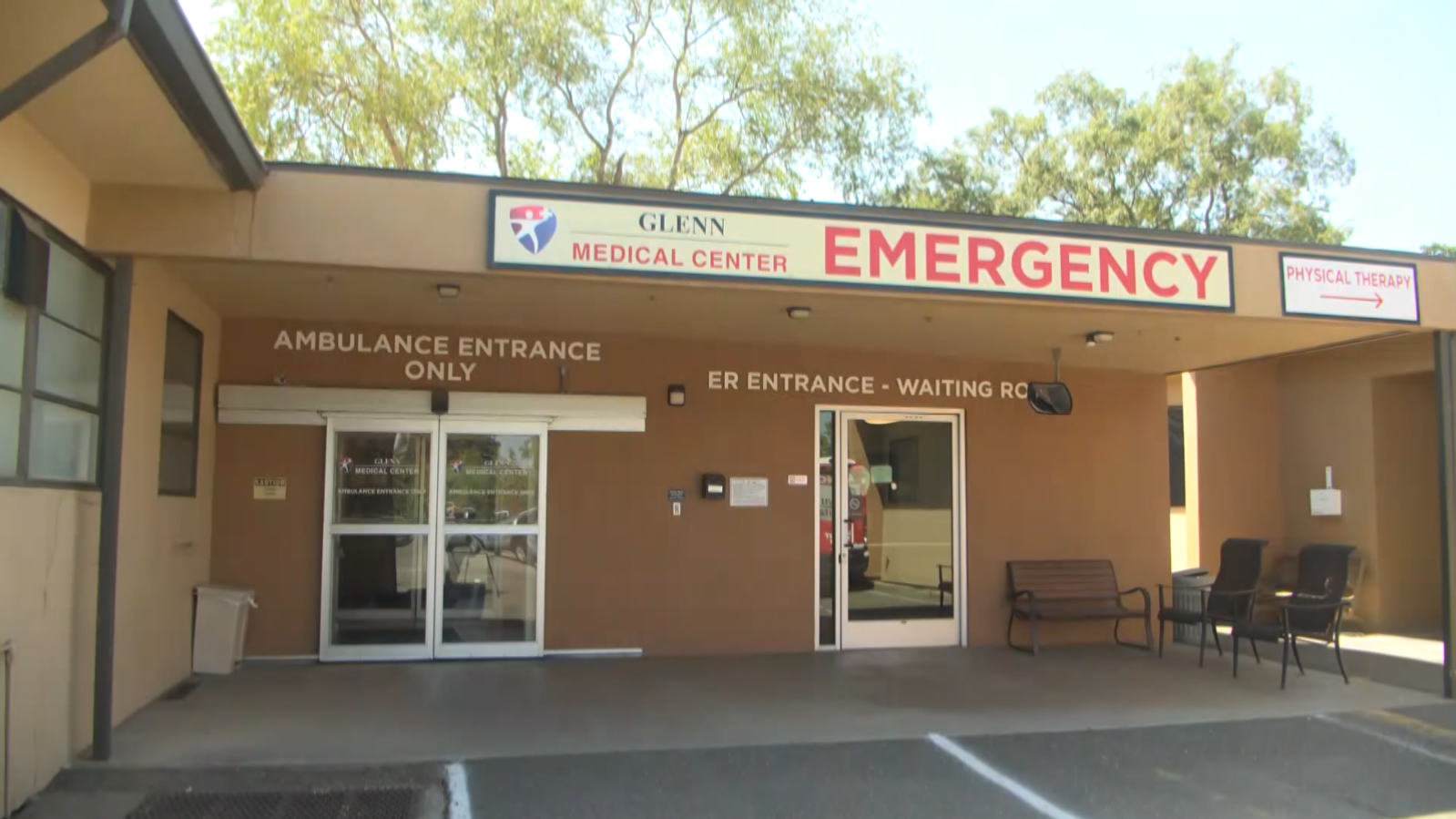Emergency Room at Glenn Medical Center in Willows to shut down ...