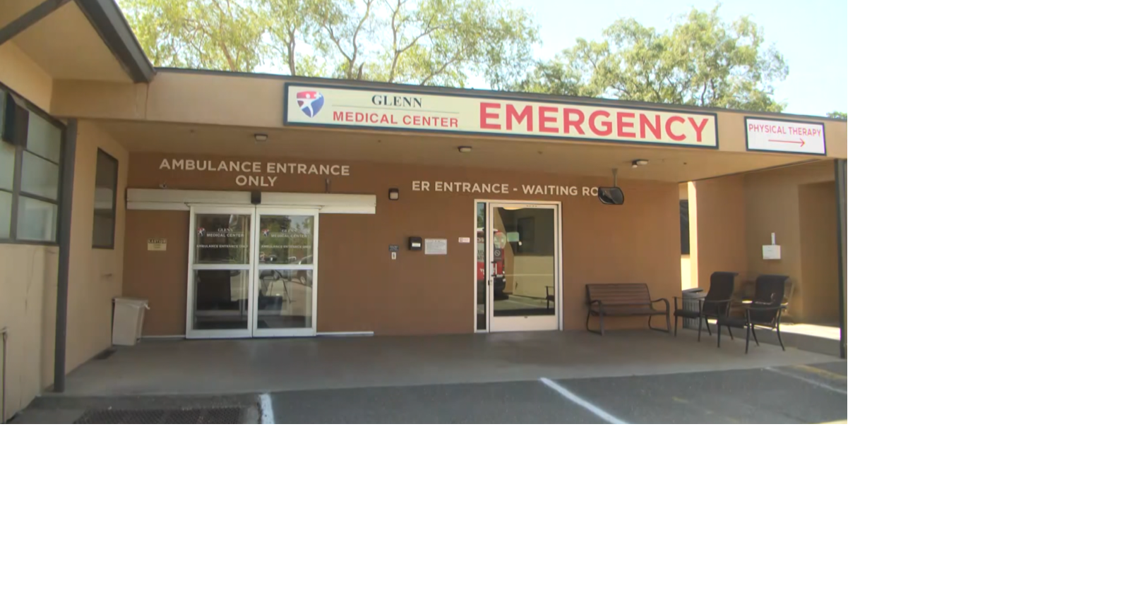 Congressman LaMalfa gives update on efforts to help keep Glenn Medical ...