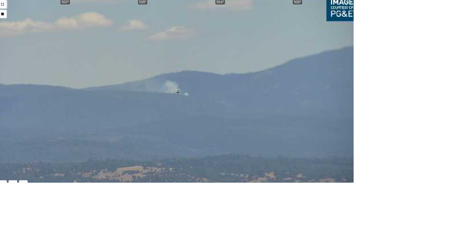 CAL FIRE responding to vegetation fire near Whitmore | News ...