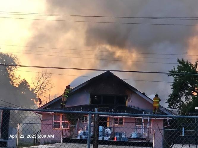 'Suspicious' fire destroys former hospital in Willows | News | actionnewsnow.com
