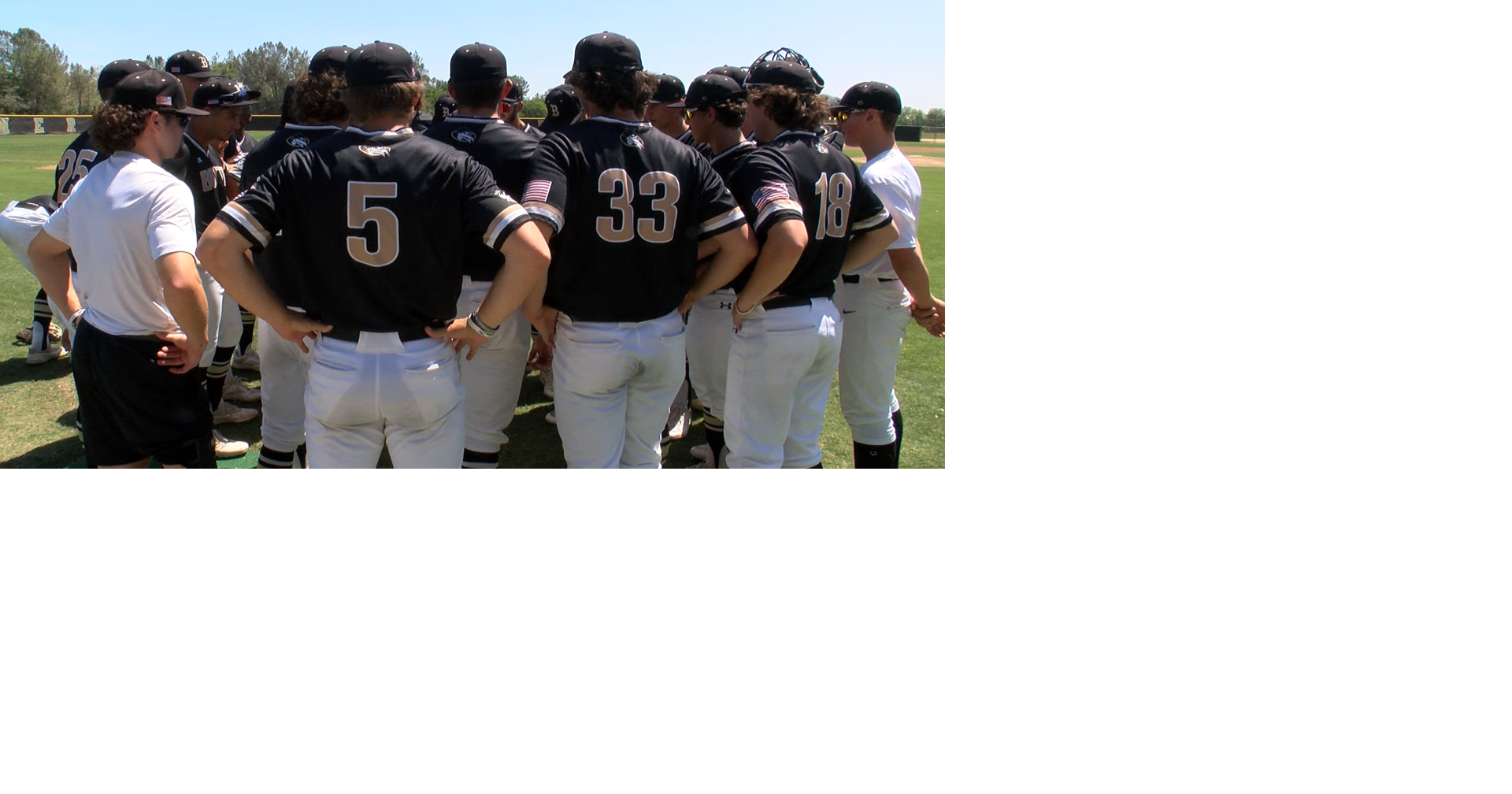 Butte College Baseball crowned GVC champions for second time in three ...
