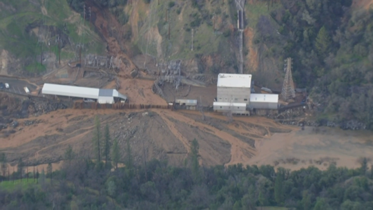 Workers evacuated from New Colgate Powerhouse after water pipe bursts ...
