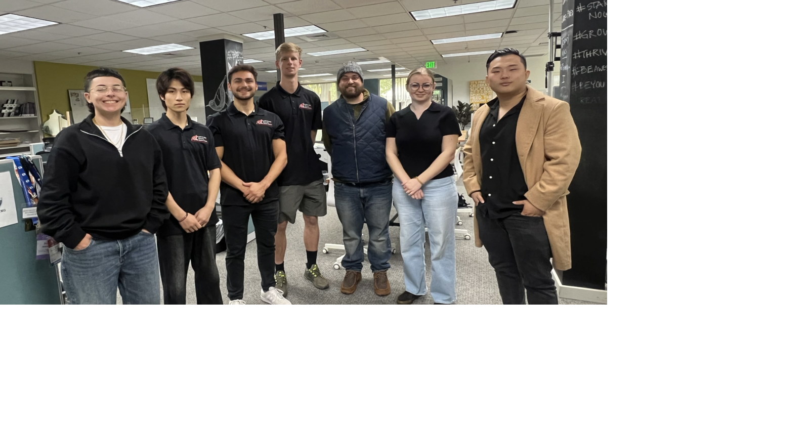 Chico State students create business from class project that seeks to ...