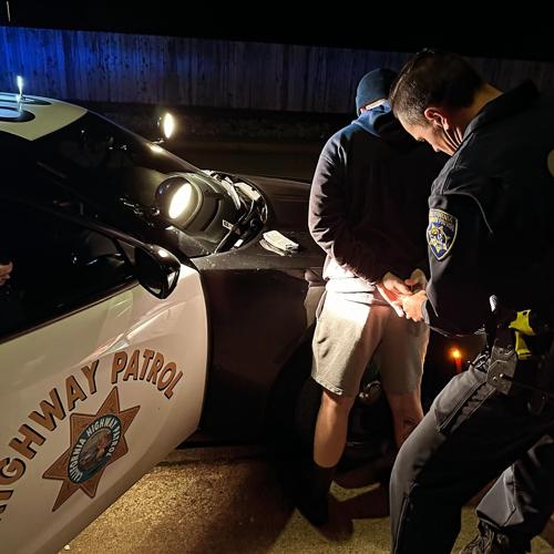 2 people arrested overnight for DUI in Redding | News | actionnewsnow.com