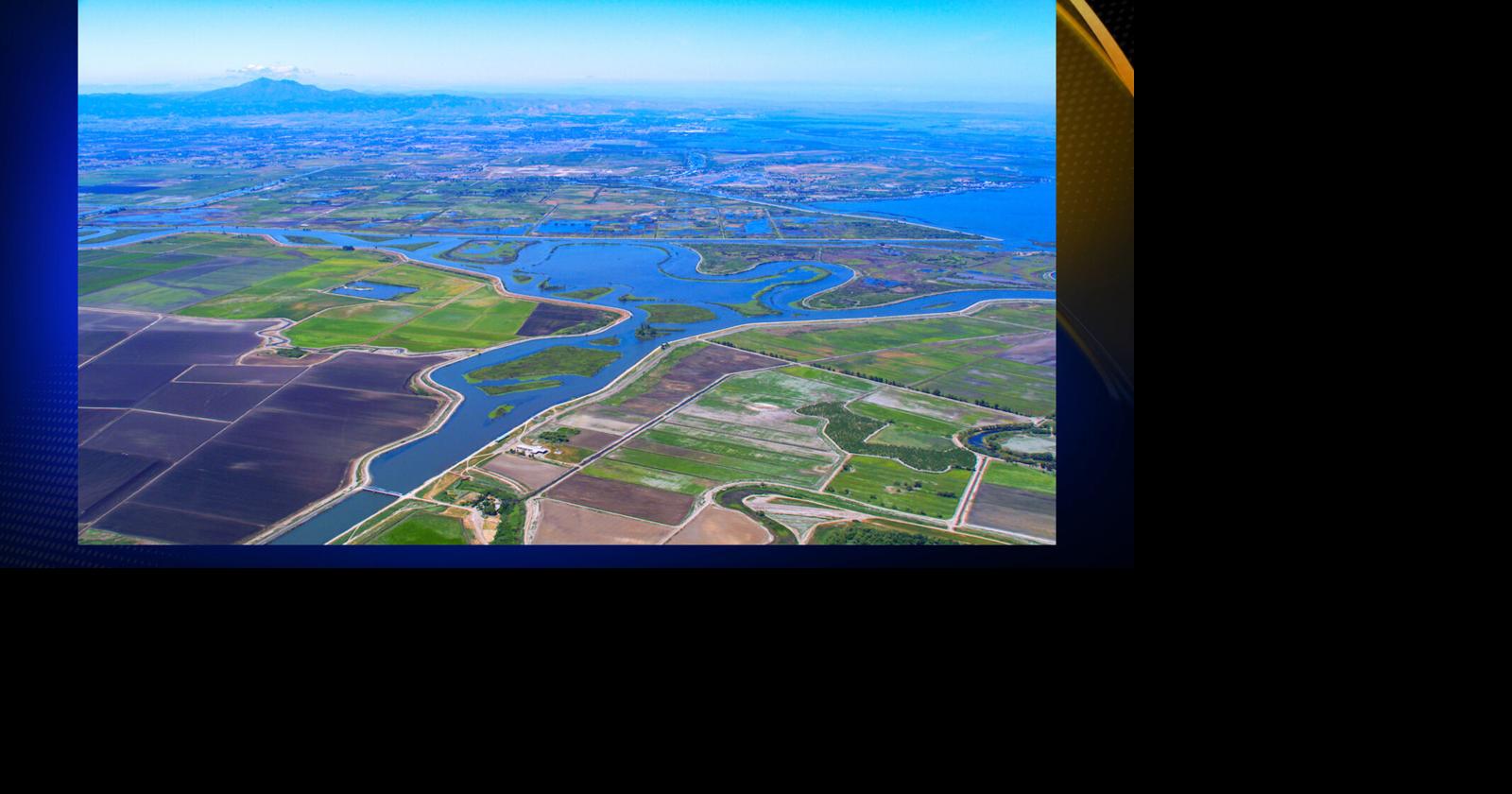 DWR Director: Delta Conveyance Project key to modernizing California's ...
