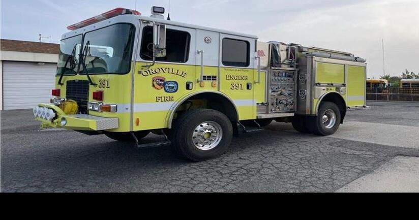 Oroville firefighters to be sworn in as CAL FIRE employees in July ...