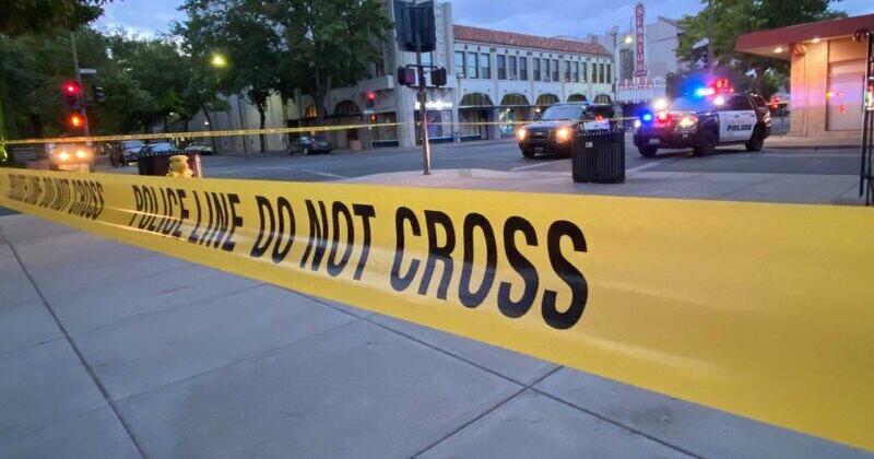 Gunman still on the loose following downtown Chico shooting | Local ...