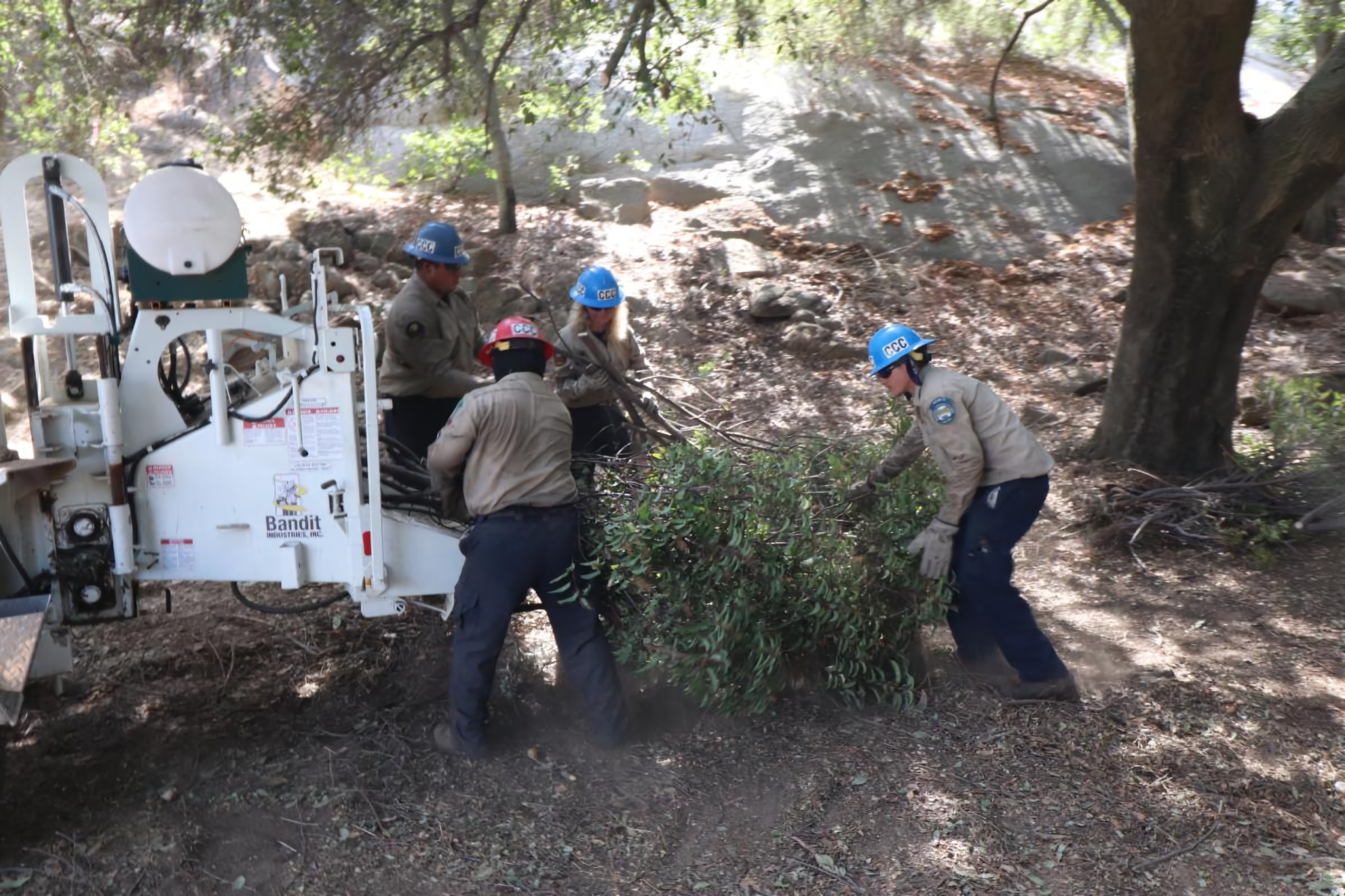 CAL FIRE awarding more than $60 million in funding grants to wildfire prevention projects across ...