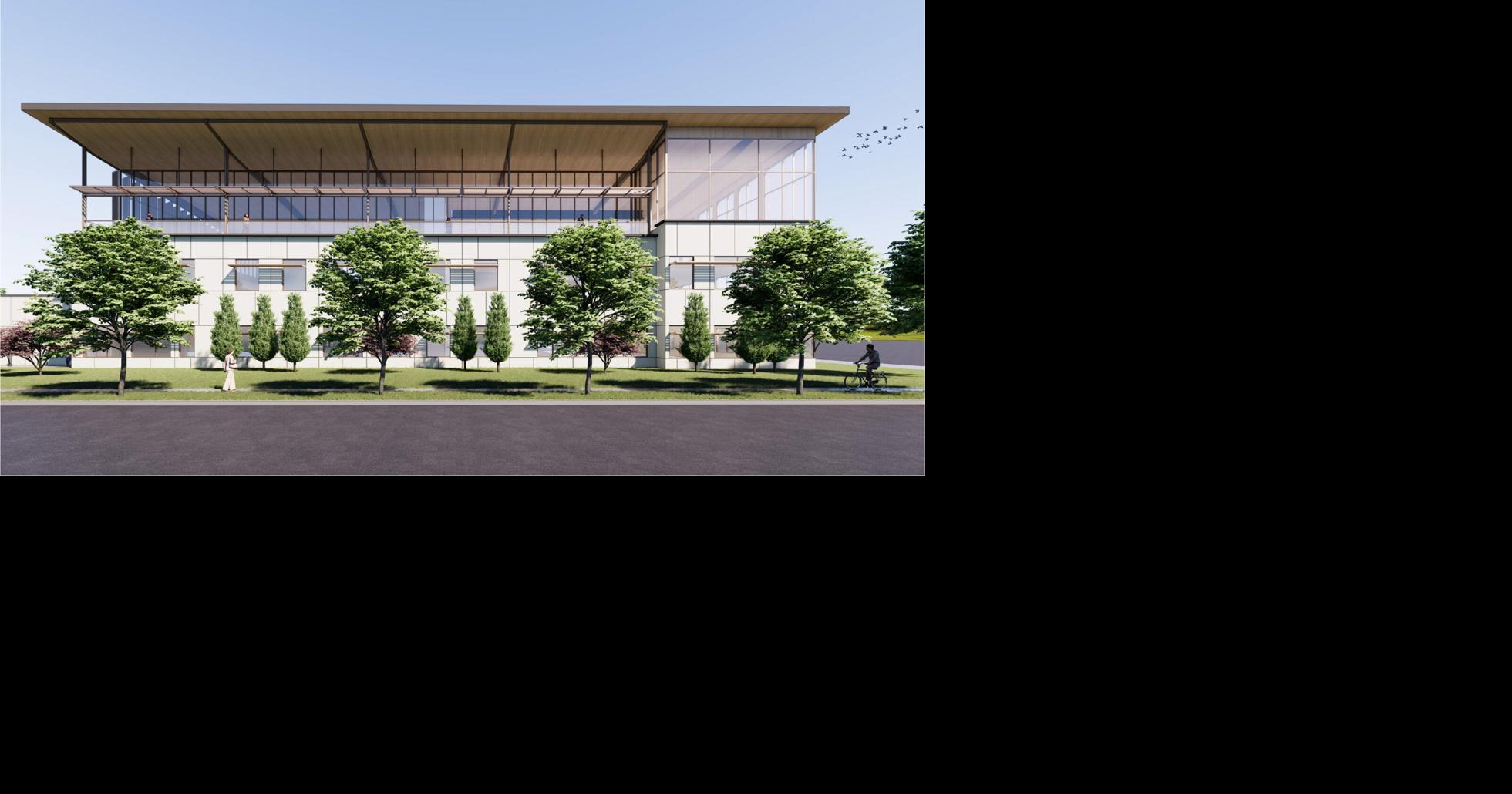 Enloe enters design phase for new cancer center | News | actionnewsnow.com