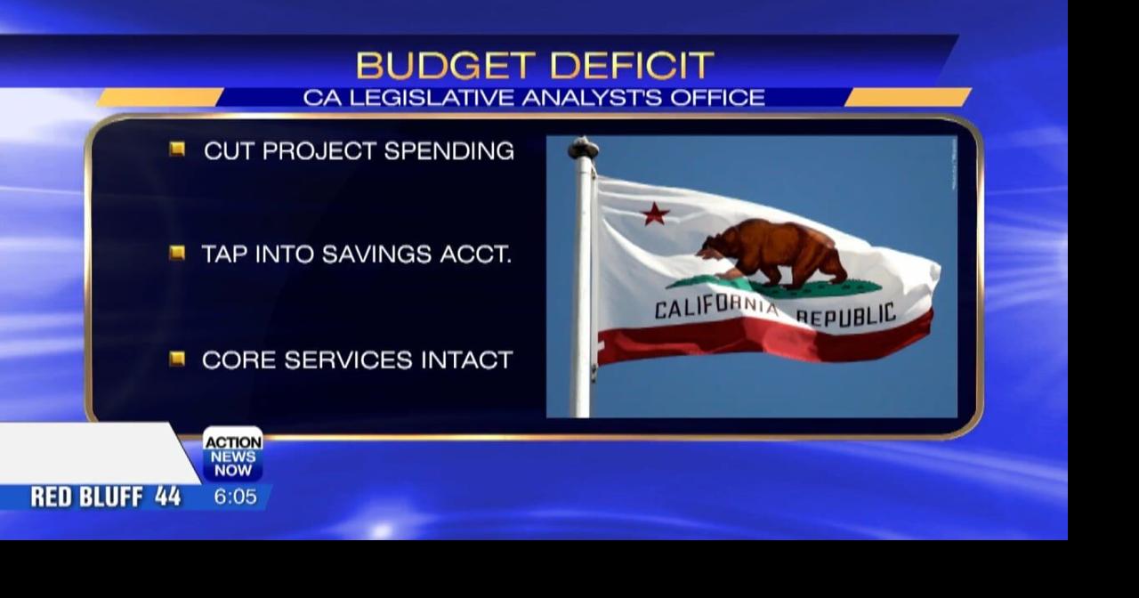 California is facing a $68 million budget deficit | Video ...