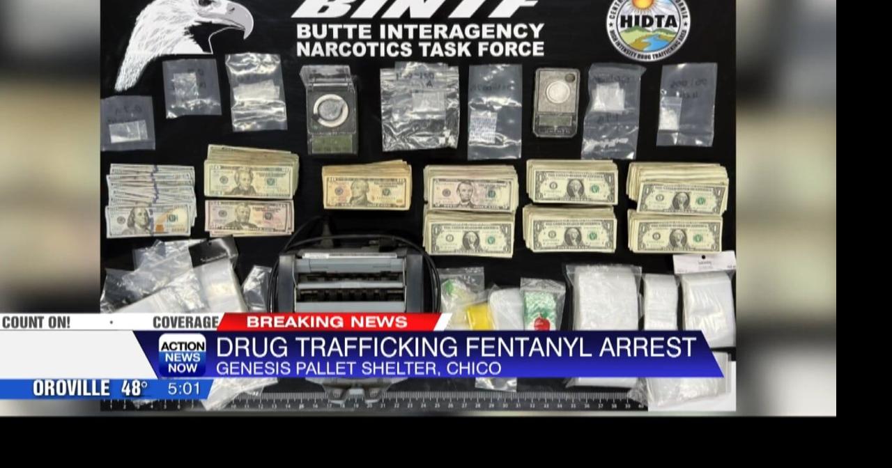 Butte Interagency Narcotics Task Force arrests man for alleged drug ...