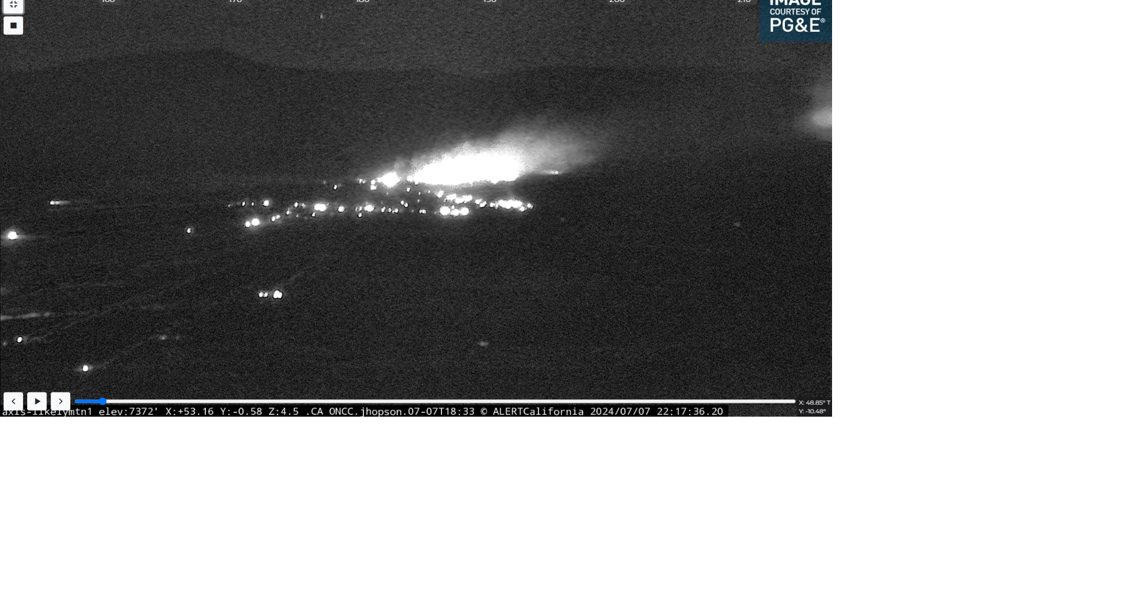 North Fire in Modoc County prompts evacuation orders | News ...