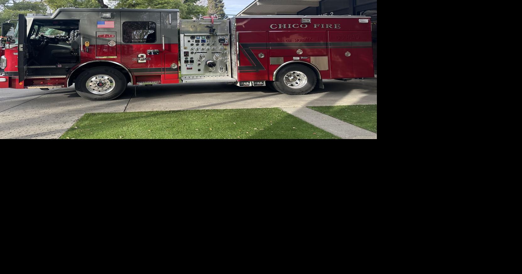 Chico Fire Department engine replacement plan | News | actionnewsnow.com