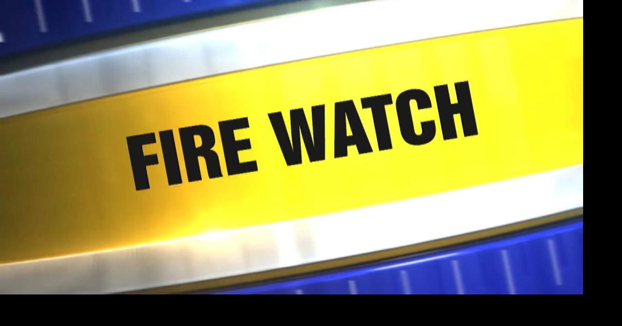 Red Bluff's Yellow Fire contained after burning 1 acre | Video ...