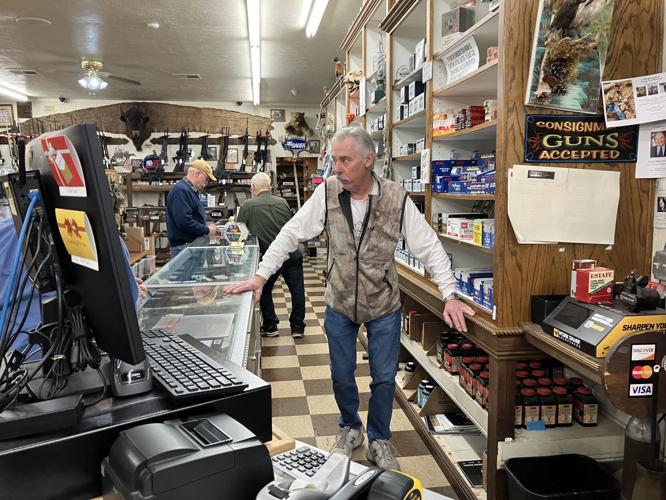 Most people oppose new gun restrictions under SB 2 legislation | News ...