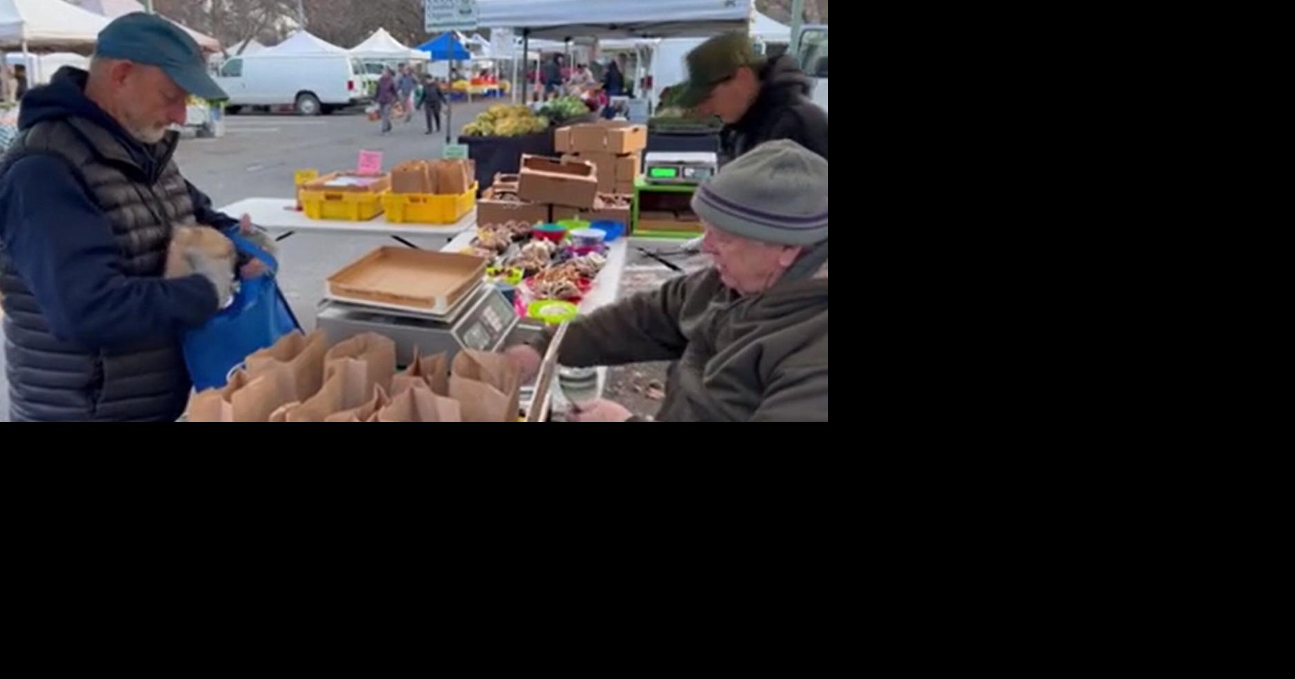 Chico market boosts Marysville farmer's mushroom sales | News ...