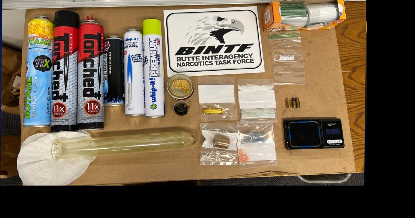 2 people arrested after discovery of butane honey oil lab in Chico ...