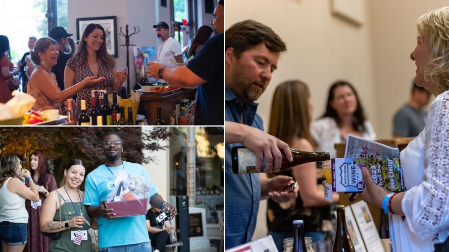 Barrels, Bites, and Bounty fundraiser takes place Friday to support ...