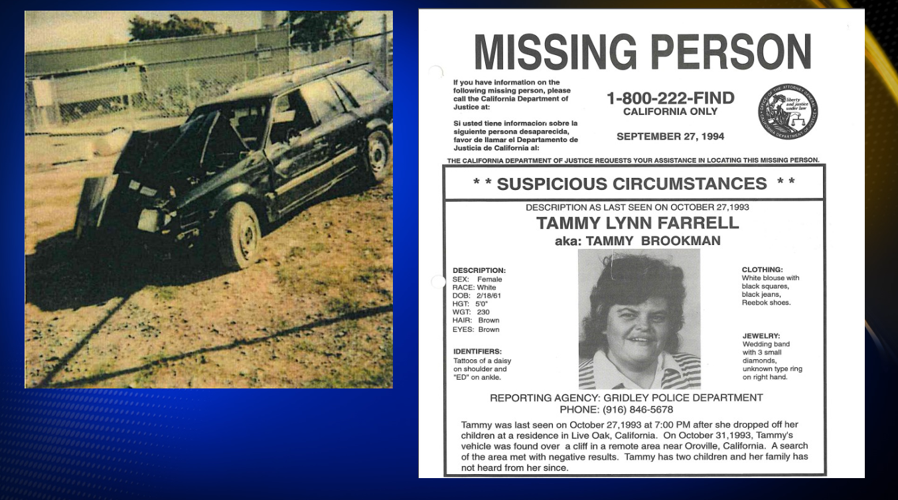 missing person carmyle