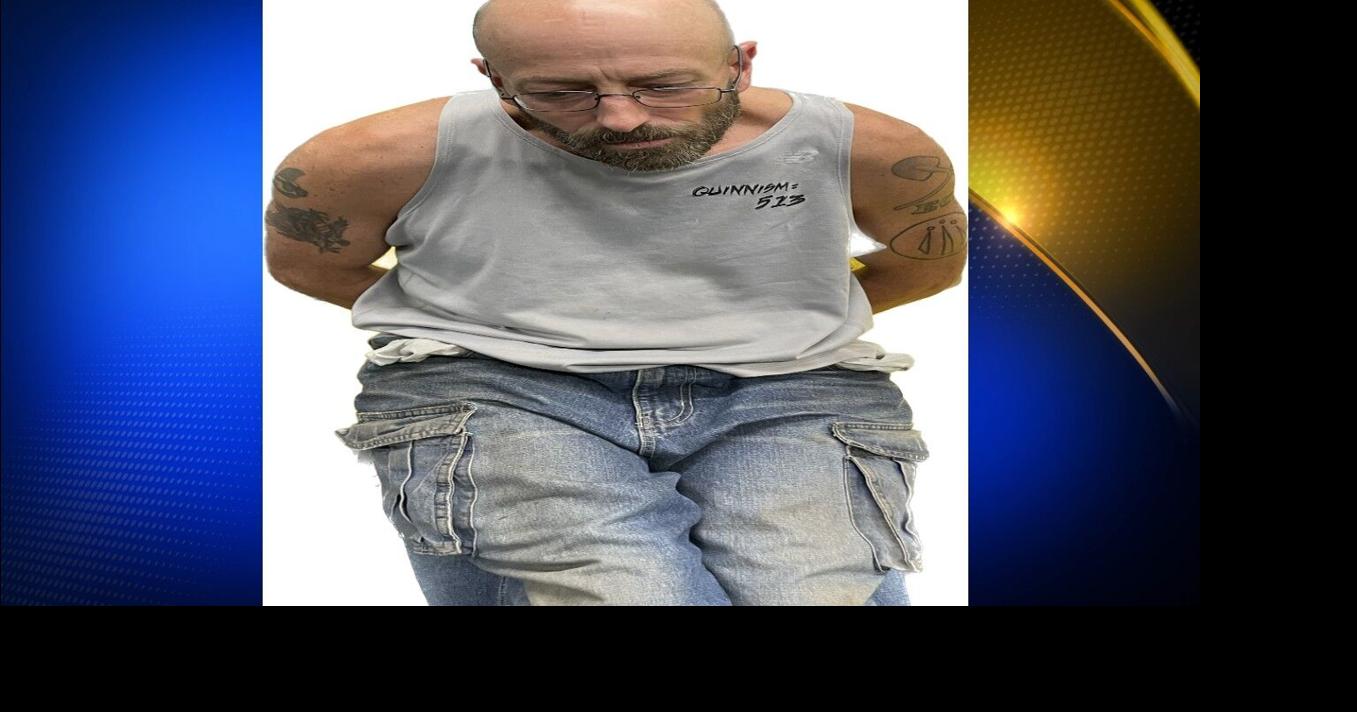 Redding police arrest man for possession of stolen property, possession ...