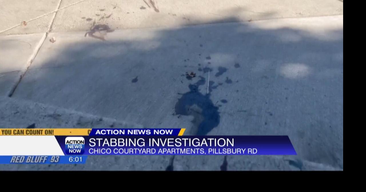 Chico Police still searching for stabbing suspect that sent one to ...