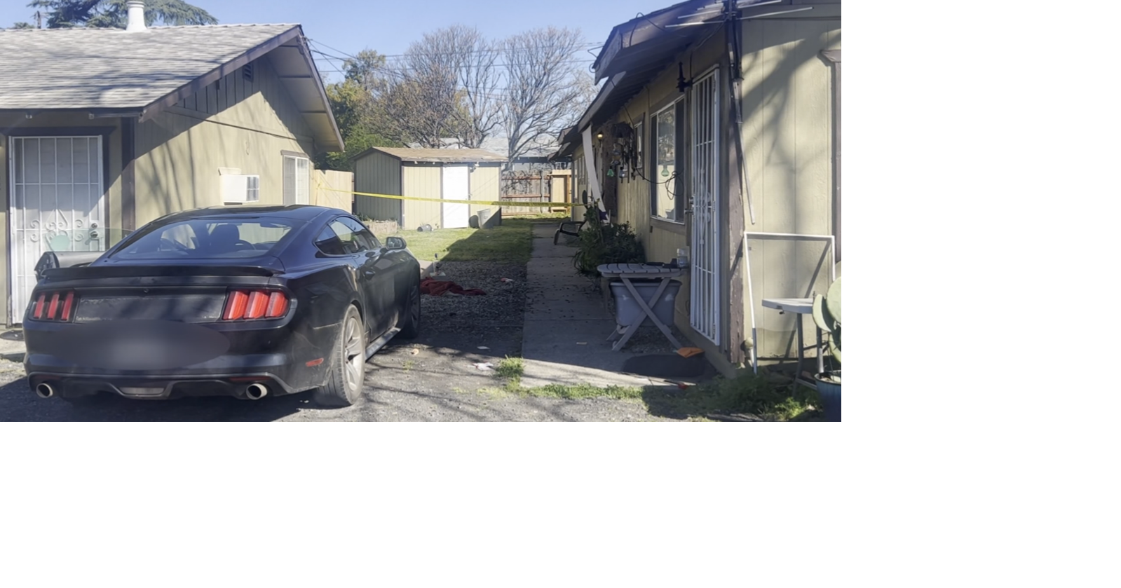 Oroville Police releases name of suspect, officer involved in shooting ...