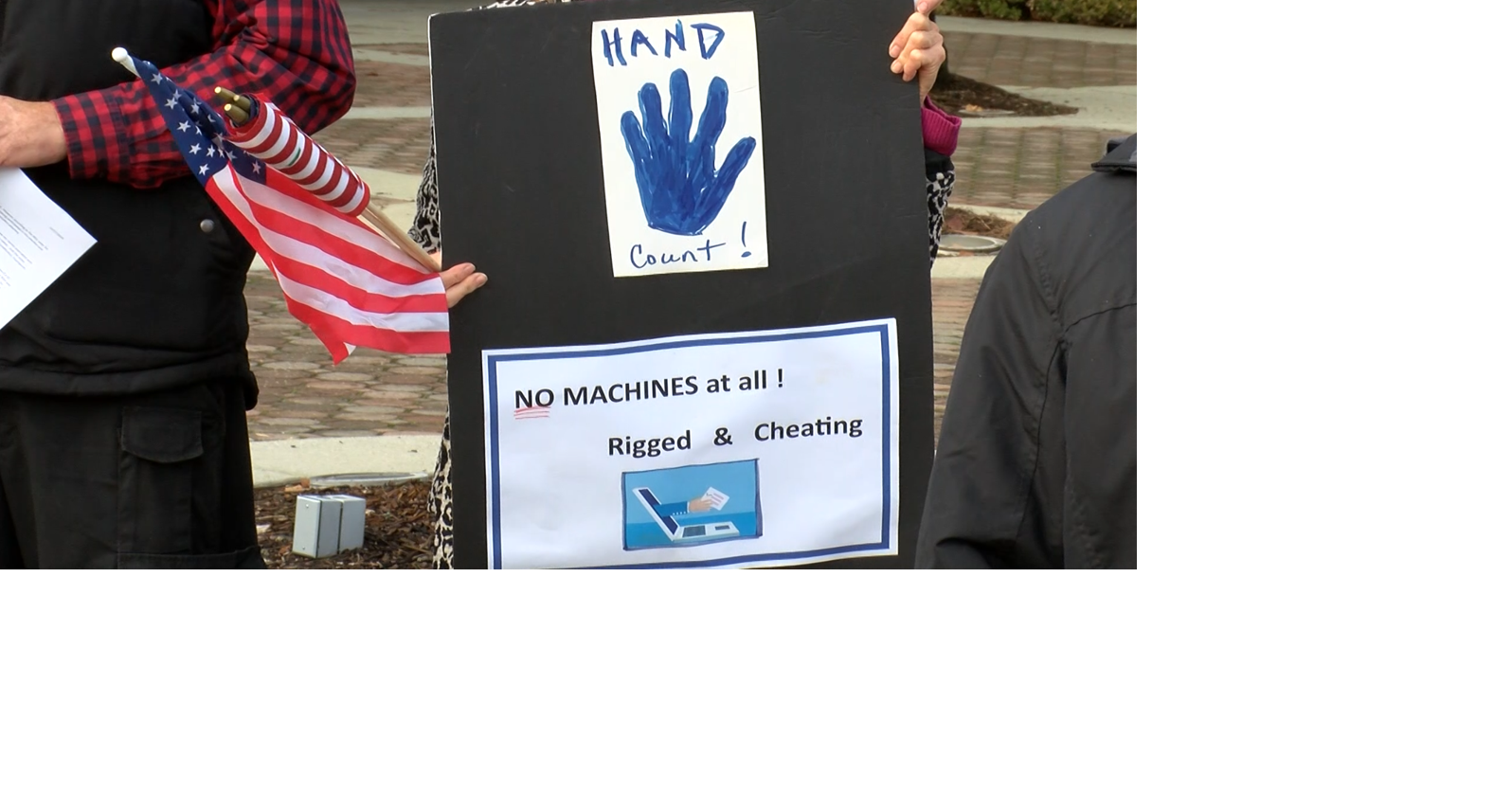 New 'Shasta County Election Task Force' vows to change election ...