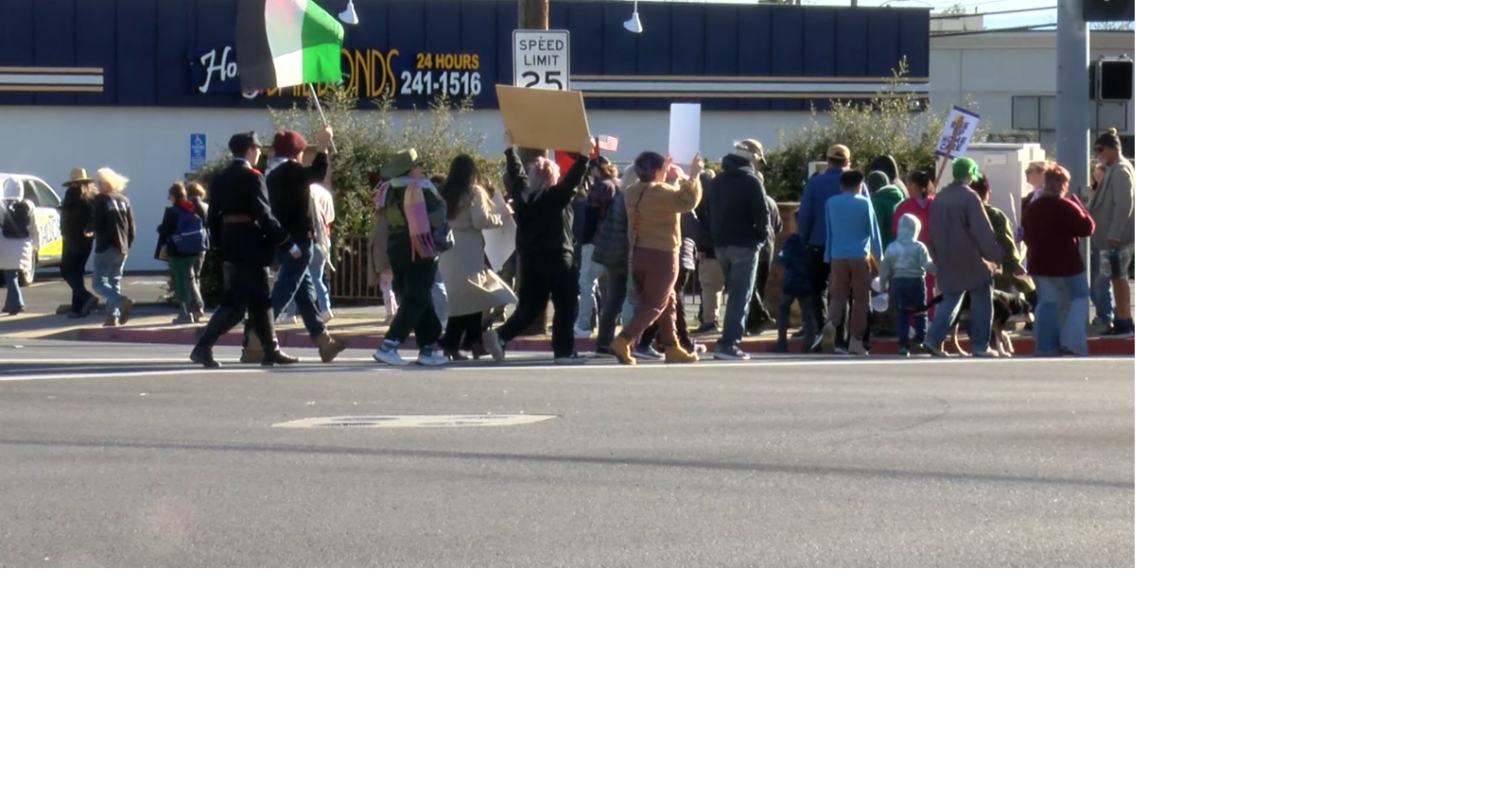 Redding community comes together to honor Dr. Martin Luther King Jr. | News | actionnewsnow.com