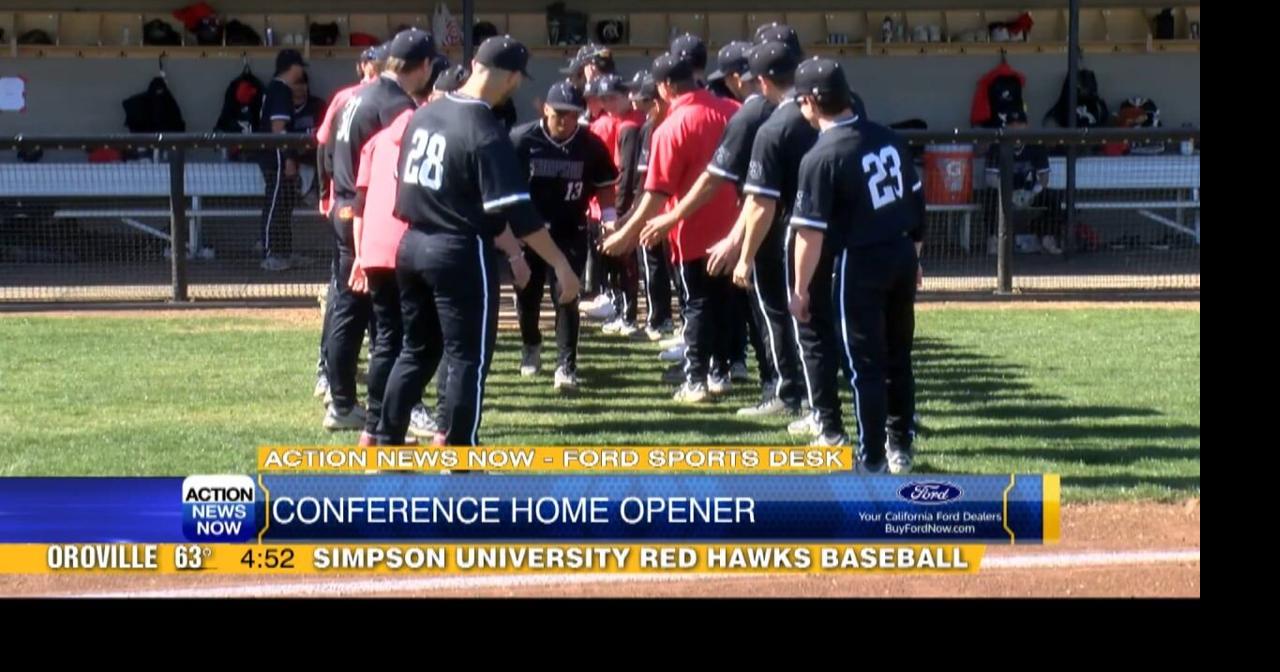 Simpson University Red Hawks baseball hosts BBQ & fireworks for ...