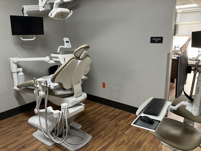 Grand opening of Redding Rancheria's new wellness & dental care clinic ...