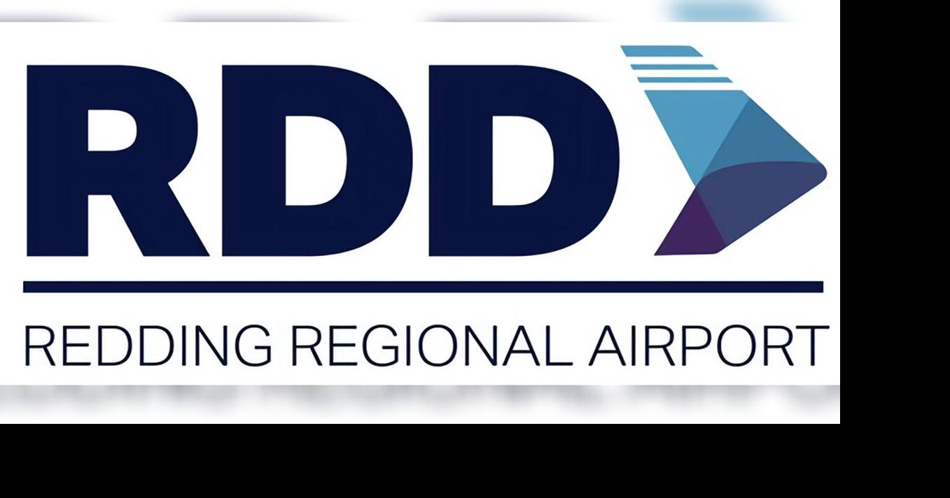 Redding Regional Airport gets new logo for new name | Local ...