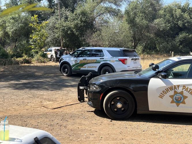 Tehama County Sheriffs Office Arrest Man Accused Of Stealing Generator