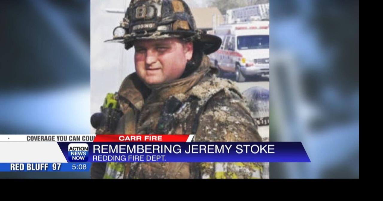 Family and community members remember Jeremy Stoke five years after his ...