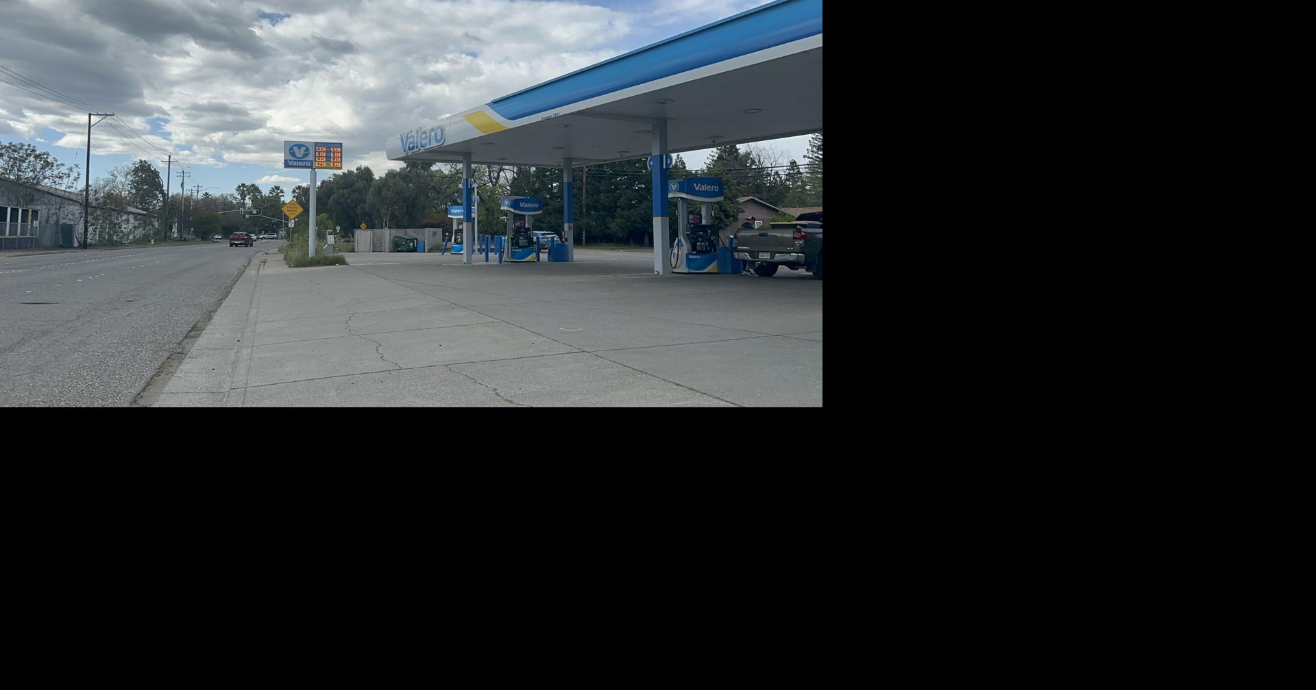 Chico police looking for Valero Market robbery suspect | News ...