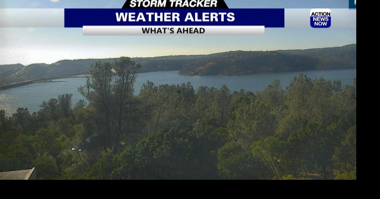 Storm Tracker Forecast: July-like weather sticks around for now ...
