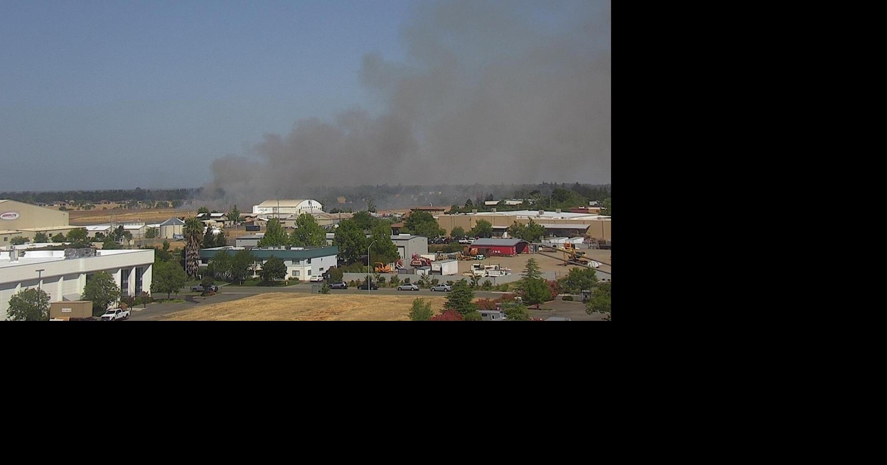 Chico Regional Airport, Chico Fire Department to conduct burn operation ...