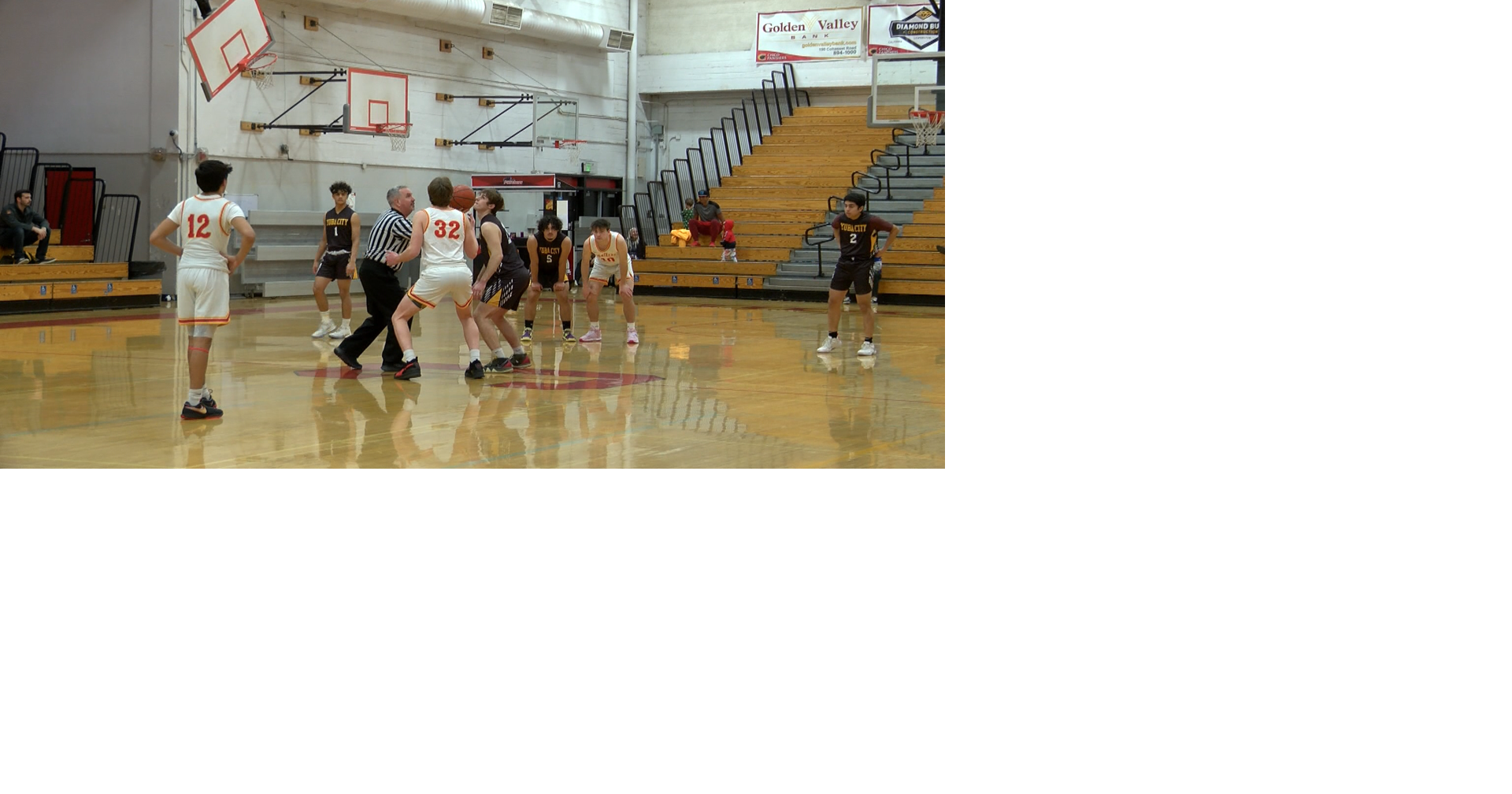 Chico Boys Basketball drains nine triples in dominant win over Yuba ...