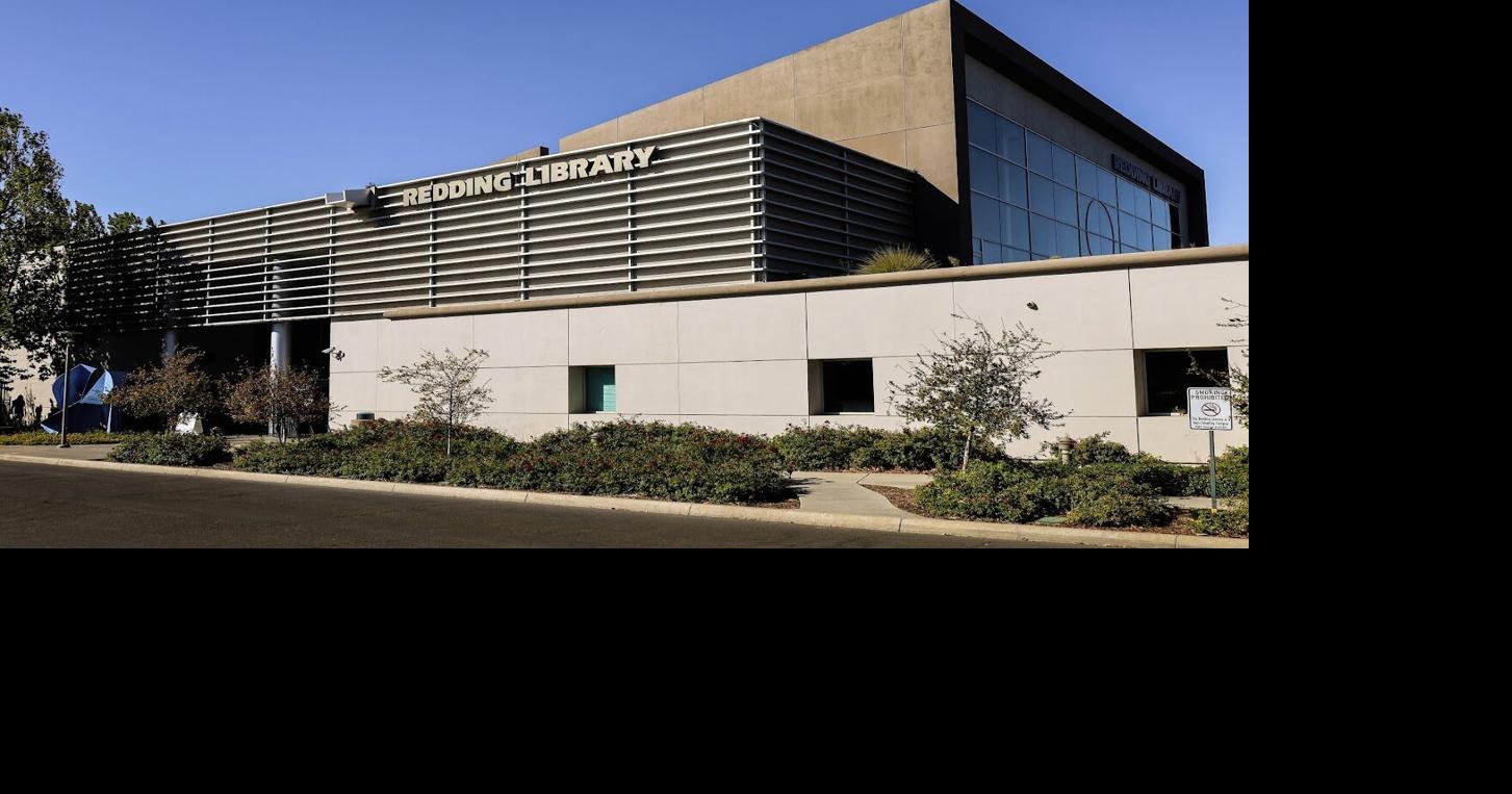 Redding Library set for $798K carpet upgrade; operation hours affected ...